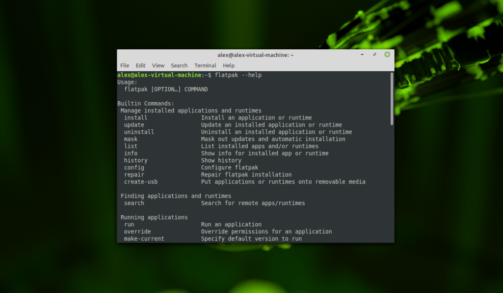 Как устанавливать программы в Linux Mint - Losst