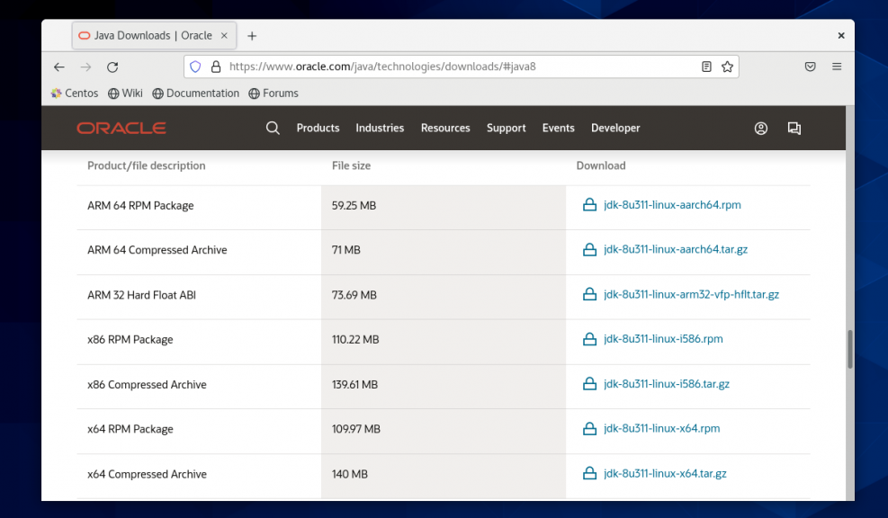 Установка Java в Linux - Losst