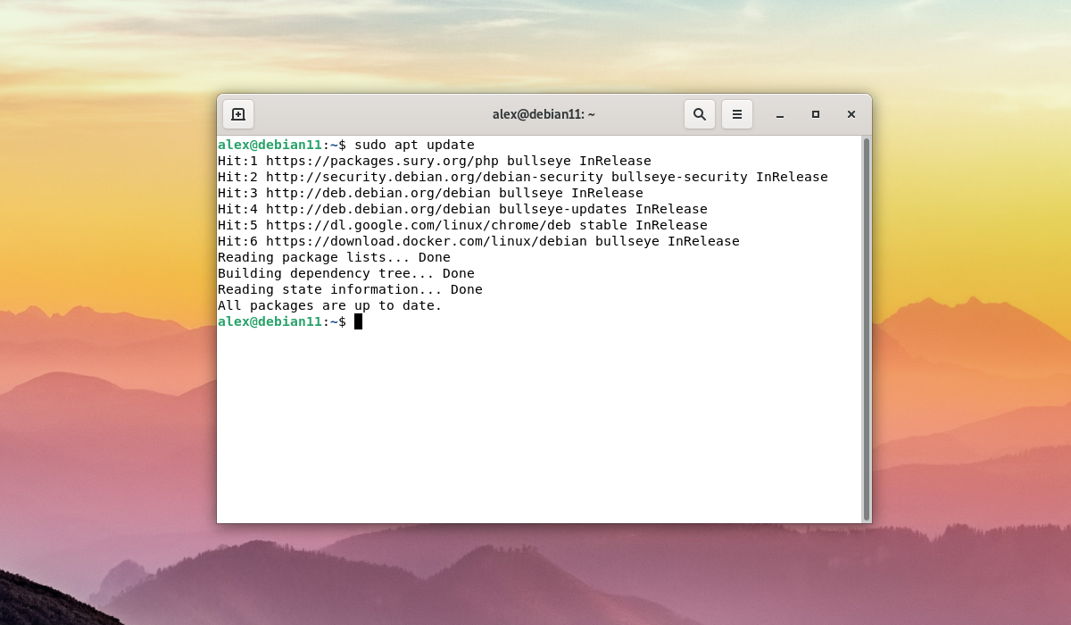 Установка Docker в Debian 11 - Losst
