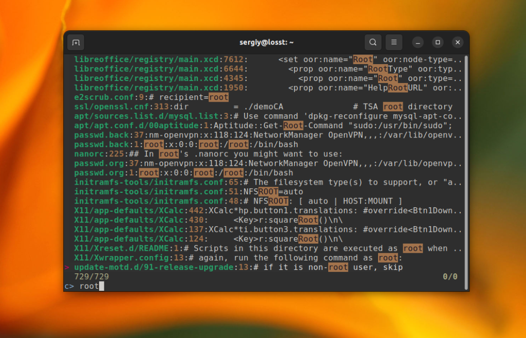 Losst - Страница 3 из 139 - Linux Open Source Software Technologies