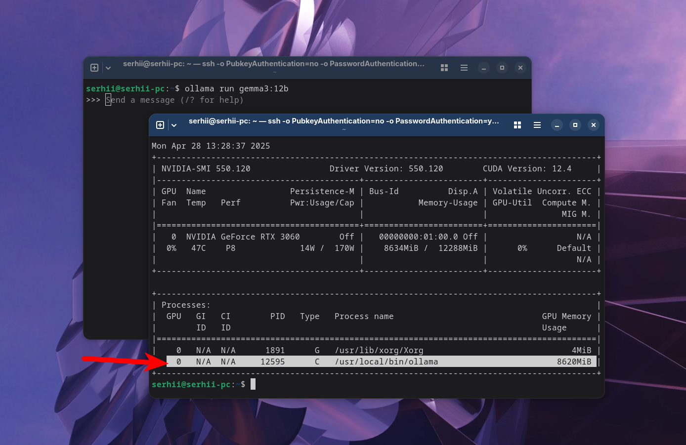 Как пользоваться Ollama в Linux для начинающих - Losst