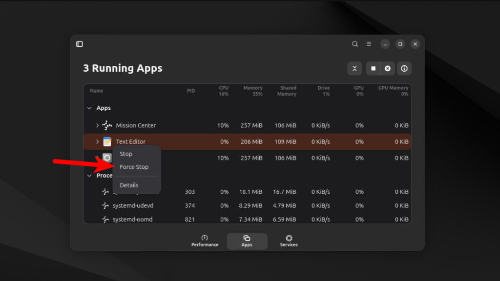Losst - Linux Open Source Software Technologies