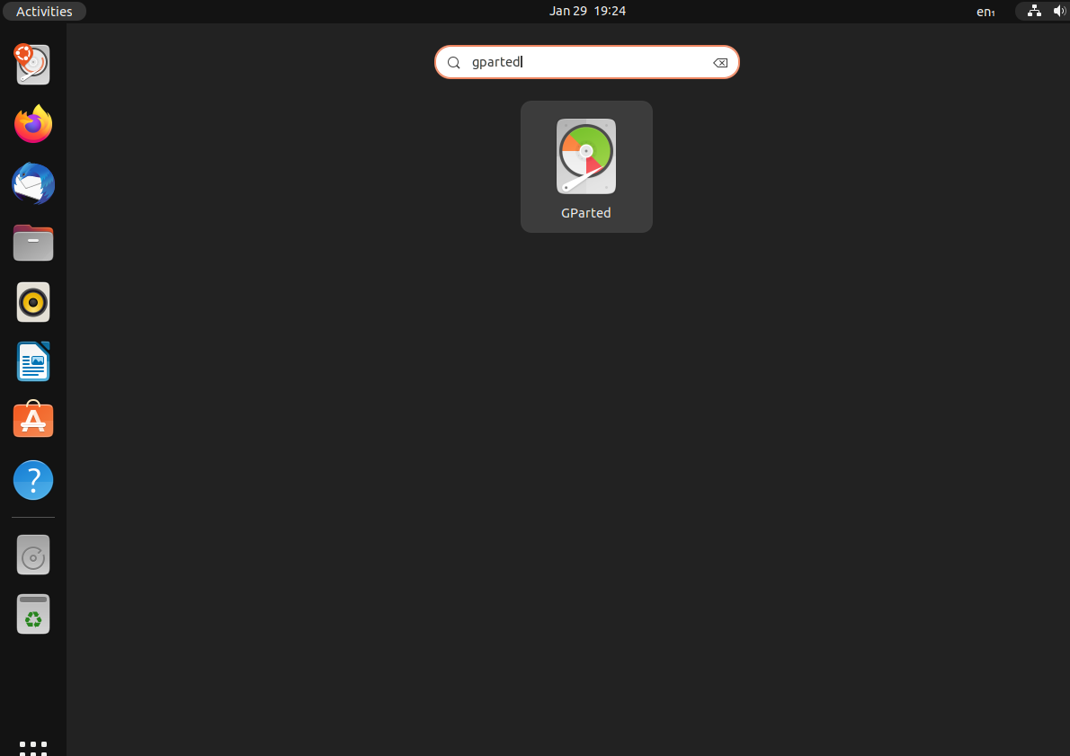 Установка Linux рядом с Windows 10 или 11 - Losst