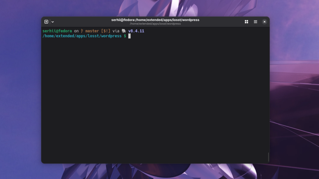 Losst - Linux Open Source Software Technologies